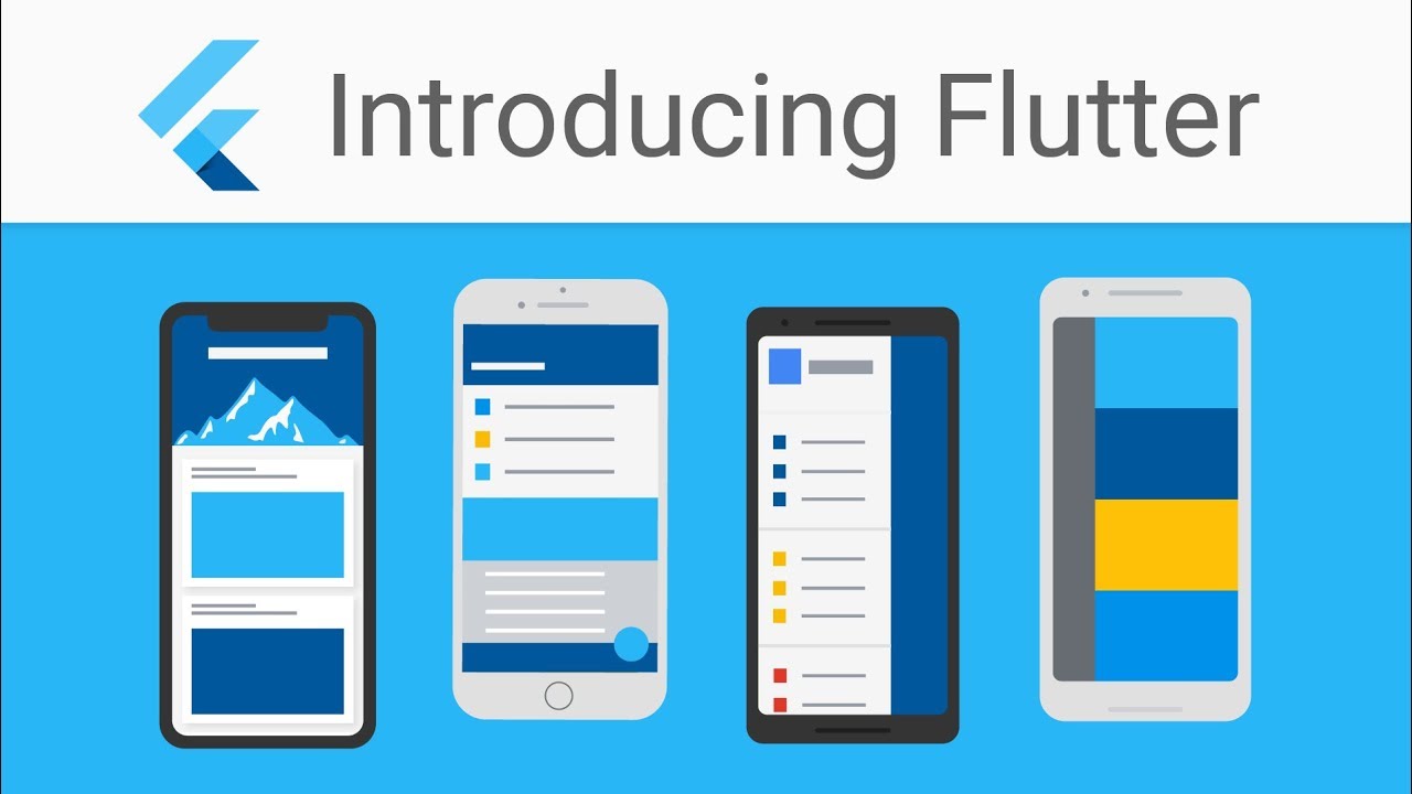 Google Flutter Vs iOS